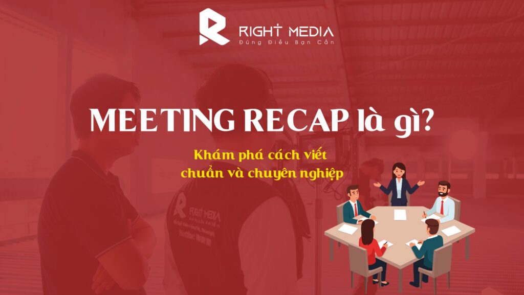 What is a meeting recap? How to write one correctly and professionally ...